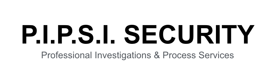 Professional Investigations and Process Services, Inc. – Private ...